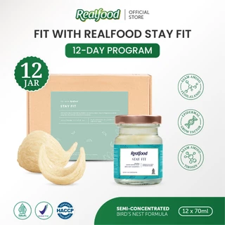 Toko Online Realfood Official Shop | Shopee Indonesia