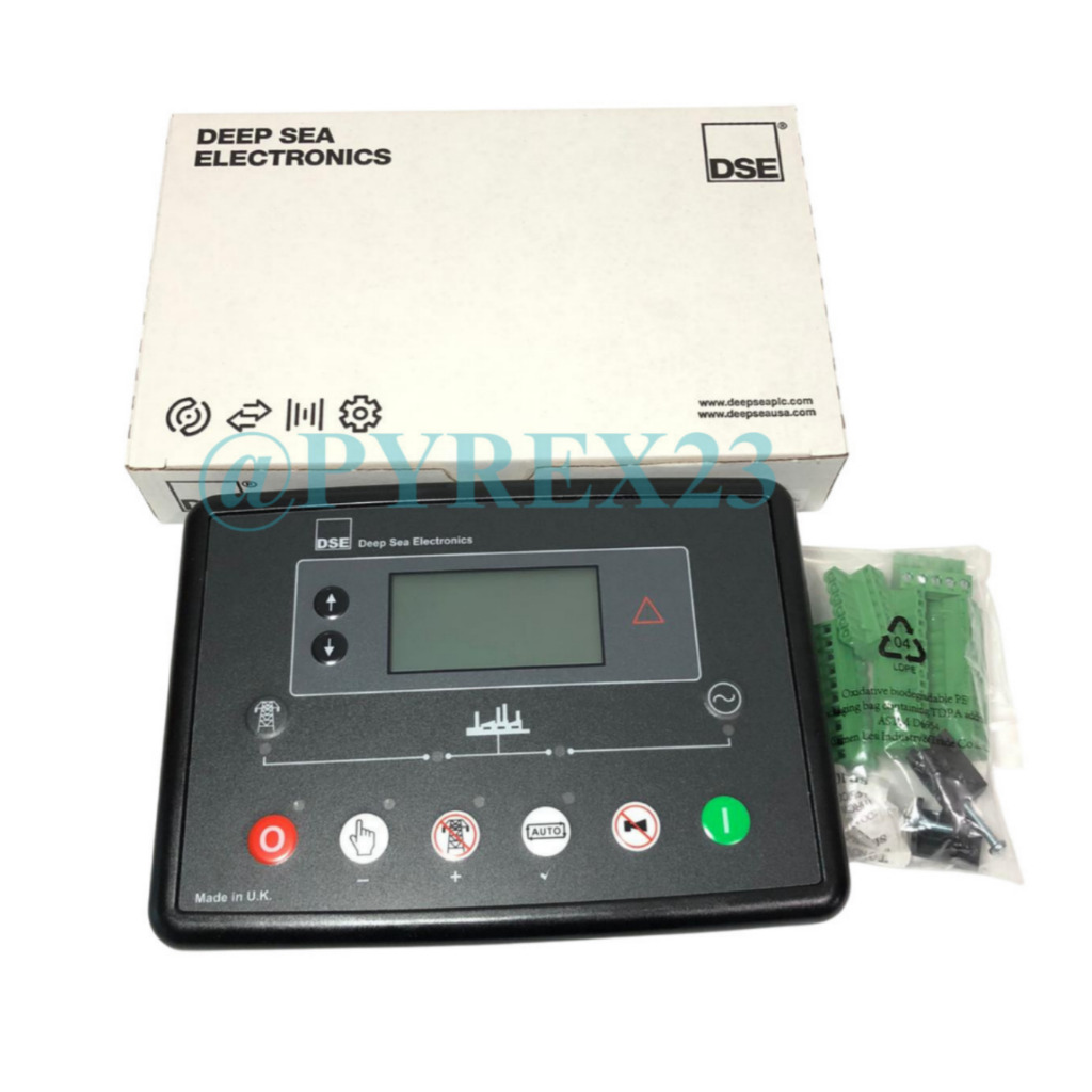 Jual DEEPSEA MODULE DSE 6020 MKII ORIGINAL | Shopee Indonesia