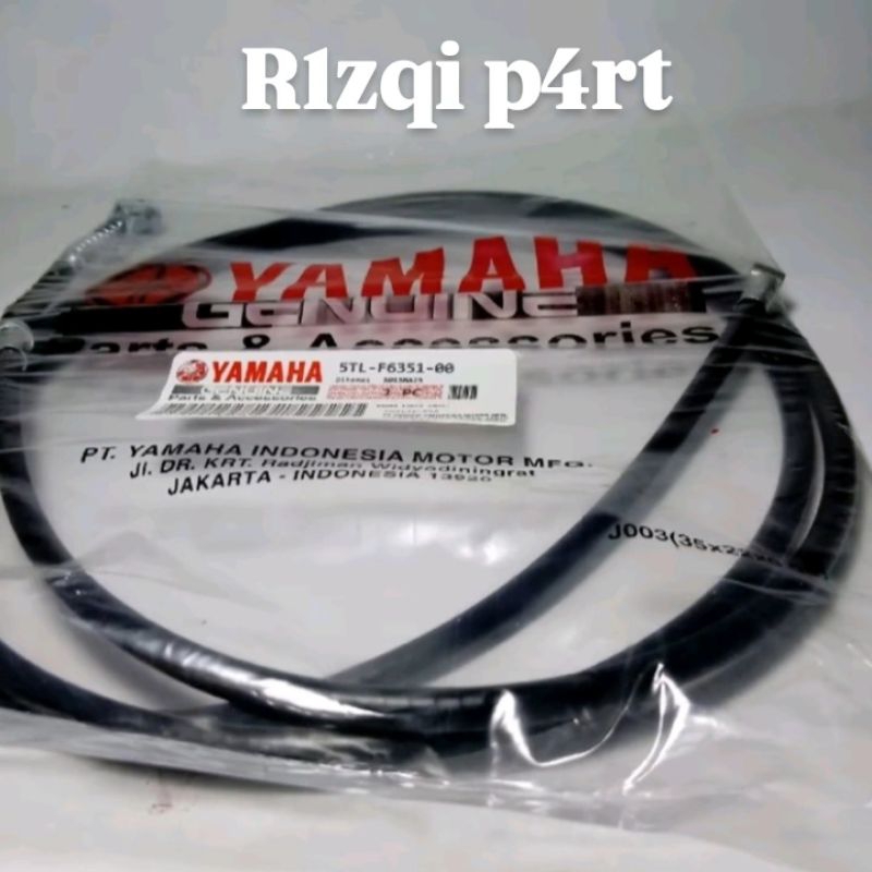 Jual Kabel Tali Rem Yamaha Mio Sporty Mio Soul Fono Mio J Soul GT Mio ...