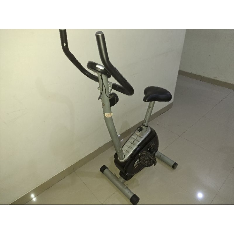Jual Sepeda Statis / Exercise Bike / Stationary Bike X2FIT Magnetic ...