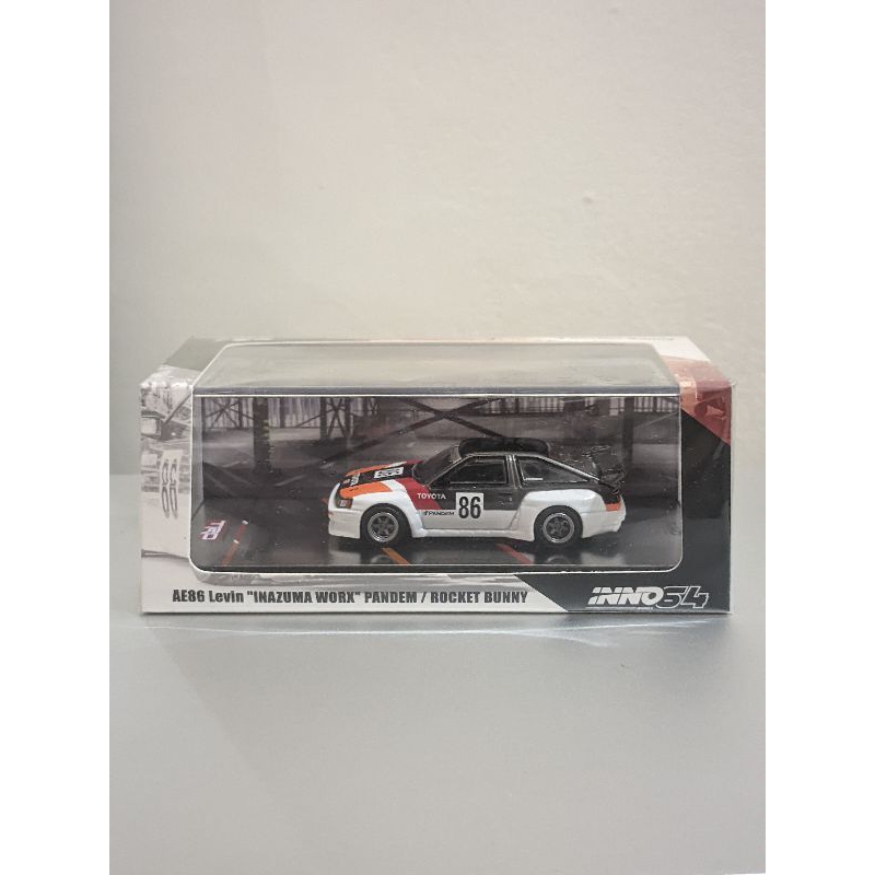 Jual Inno64 AE86 Levin Inazuma Worx | Shopee Indonesia