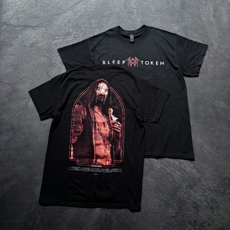 Jual Kaos Band Official Sleep Token - Vessel Tour | Shopee Indonesia