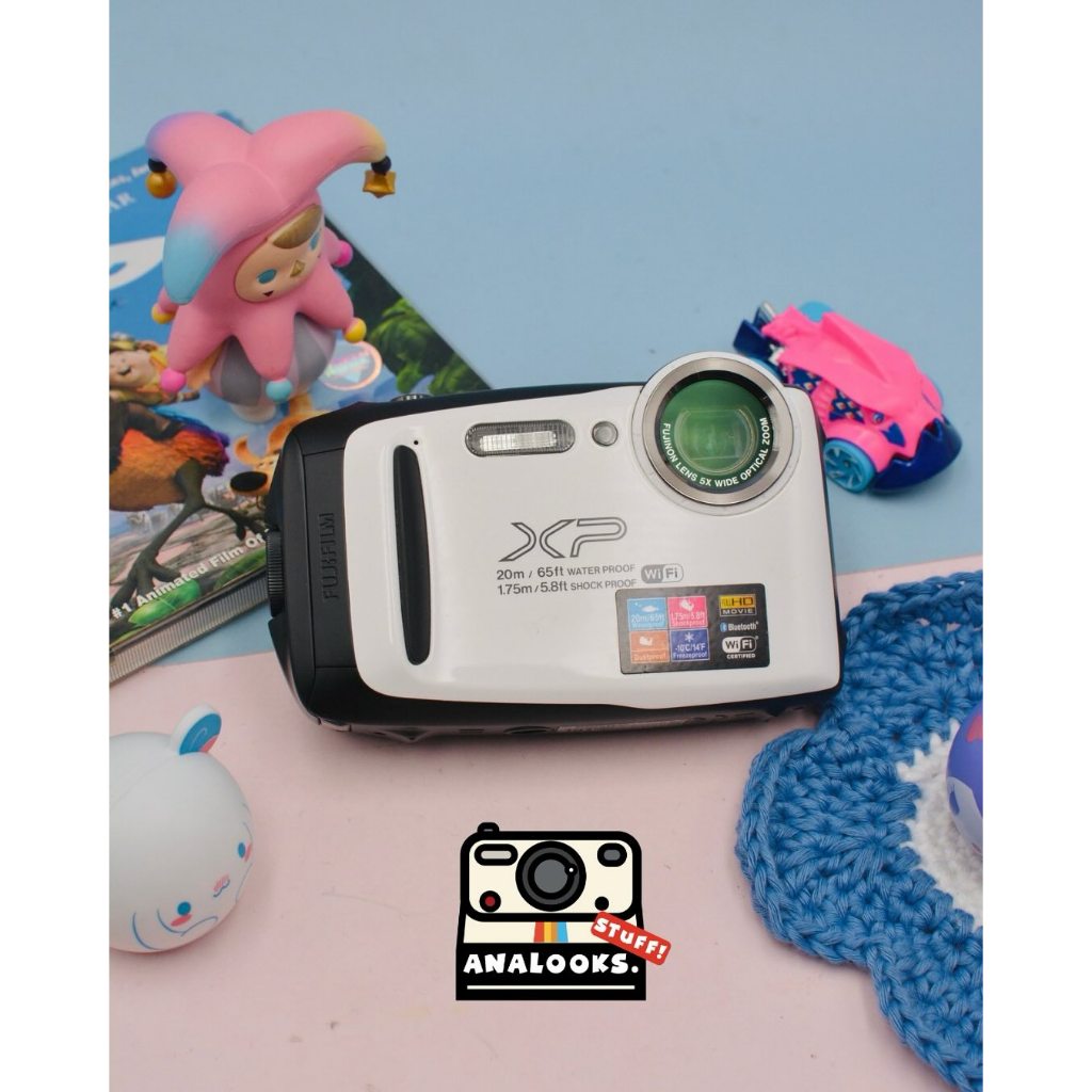 Jual Fujifilm XP Kamera Digicam | Shopee Indonesia