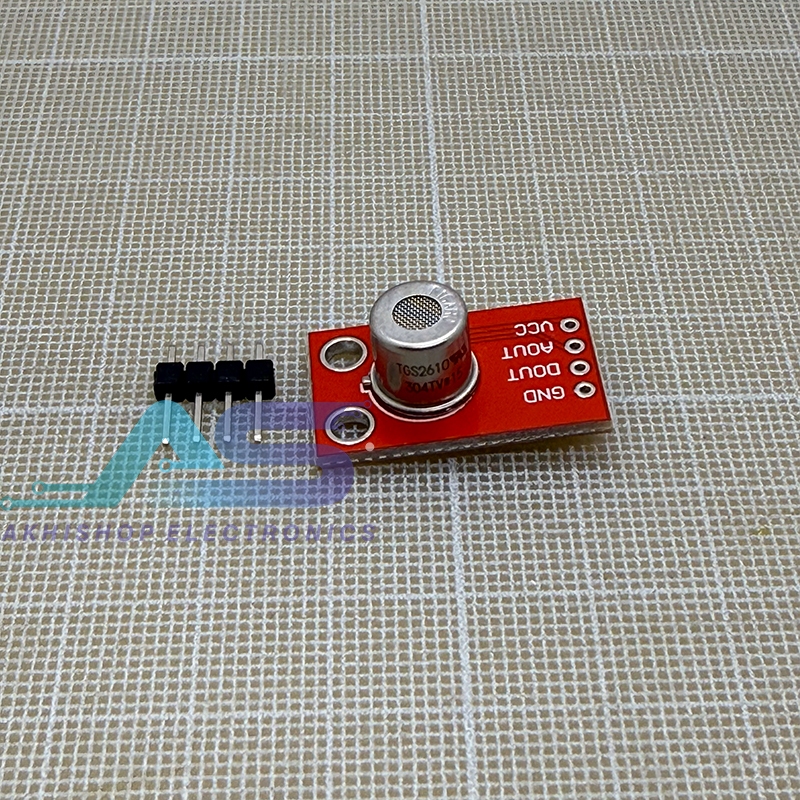 Jual Figaro TGS2610 Gas Sensor Module Butane Propane | Shopee Indonesia