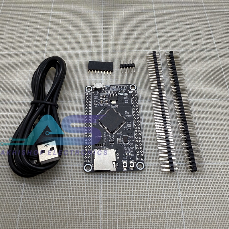 Jual ARM Development Board STM32F407VET6 Cortex M4 STM32F4 | Shopee Indonesia