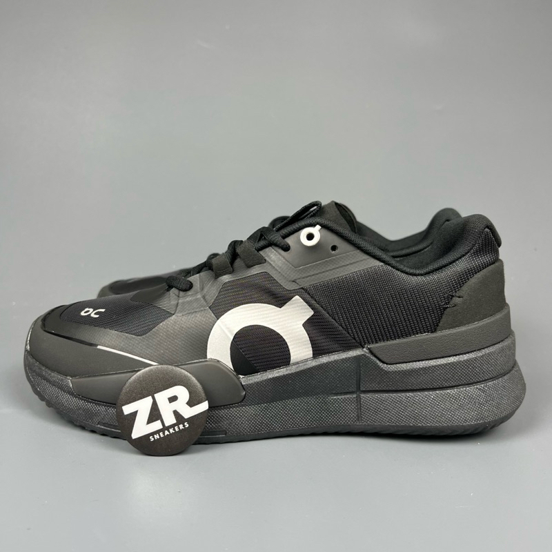 Jual Sepatu Tenis On Cloud The Roger Pro 2 Black | Shopee Indonesia