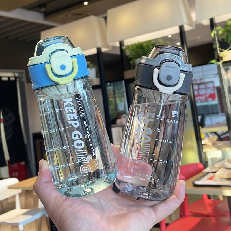 Jual Botol Minum Bening SPORT KEEP GOING 800ML TYPE 6007 | Shopee Indonesia