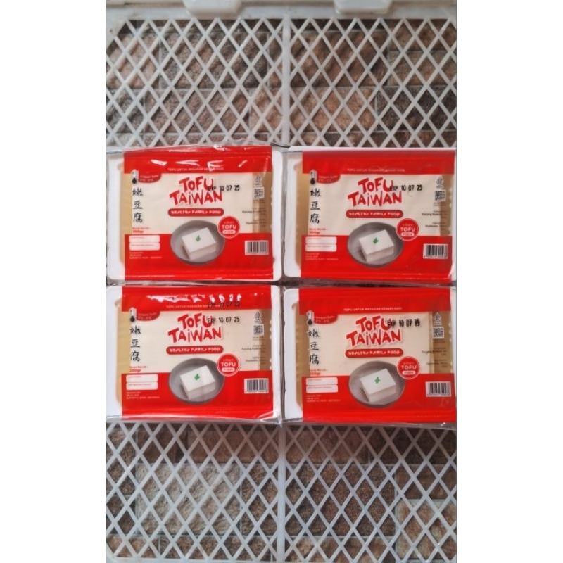 Jual Tofu Taiwan Silken 300 Gram | Shopee Indonesia