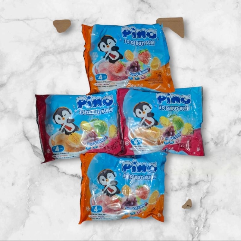 Jual Pino ice cup / pino ice serut buah | Shopee Indonesia