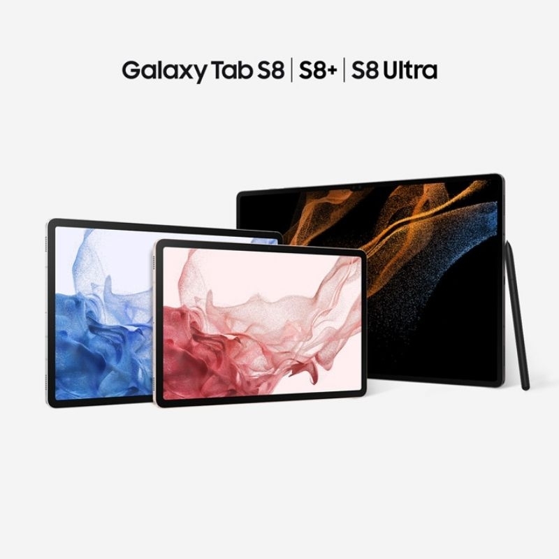 Jual Samsung Galaxy Tab S8 5G / Wifi Garansi Resmi SEIN | Shopee Indonesia