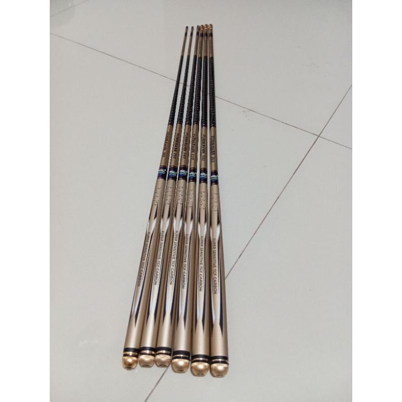 Jual Joran Tegek Orca Punakawan Premium carbon | Shopee Indonesia