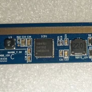 Jual CHIPSHEET IC SM4151 ( EX TCON C320AN02S4LV0.1 ) | Shopee Indonesia