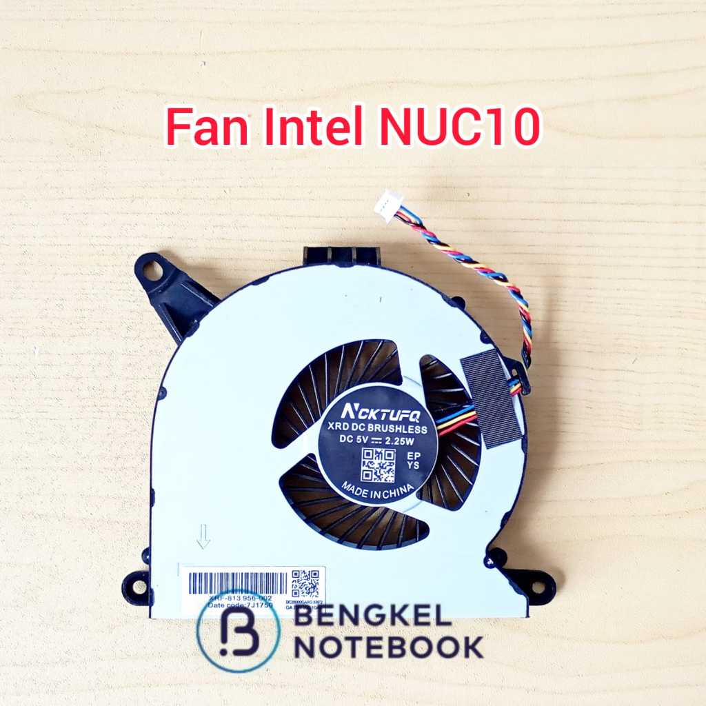 Jual Fan Intel NUC 10 NUC10 NUC10i3FNH NUC10i5FNH NUC10i7FNH | Shopee ...