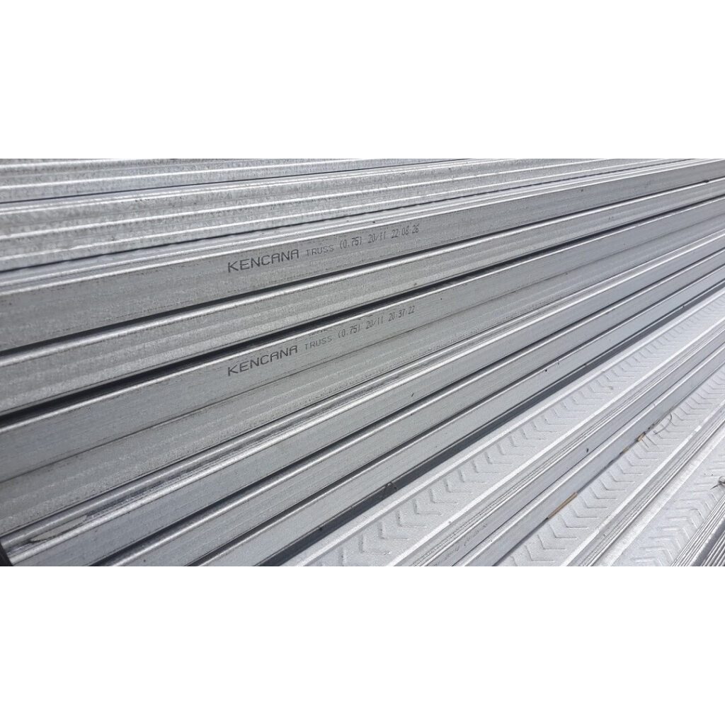 Jual Kanal C Baja Ringan 0.75 mm dan 1,00 mm Merk Kencana Truss ...
