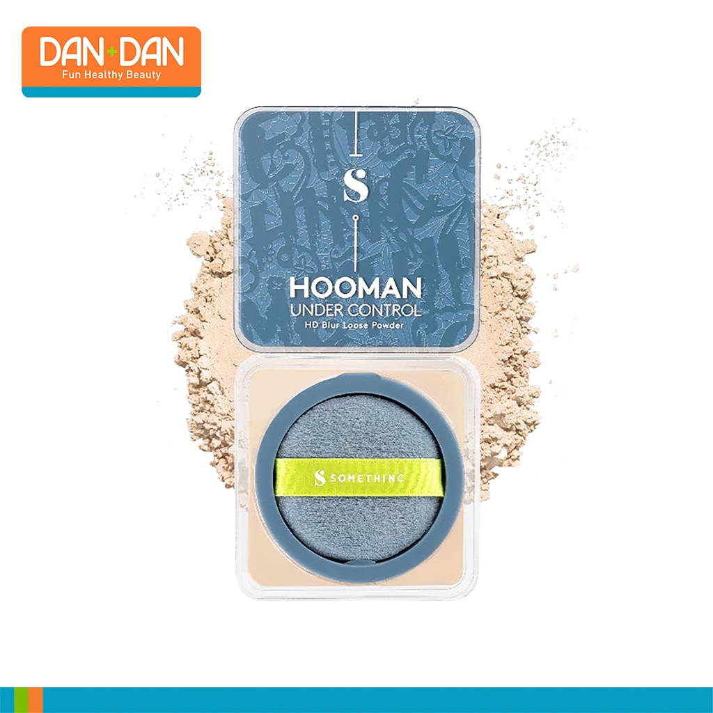 Jual Somethinc Hooman Under Control Loose Powder (446793) | Shopee ...