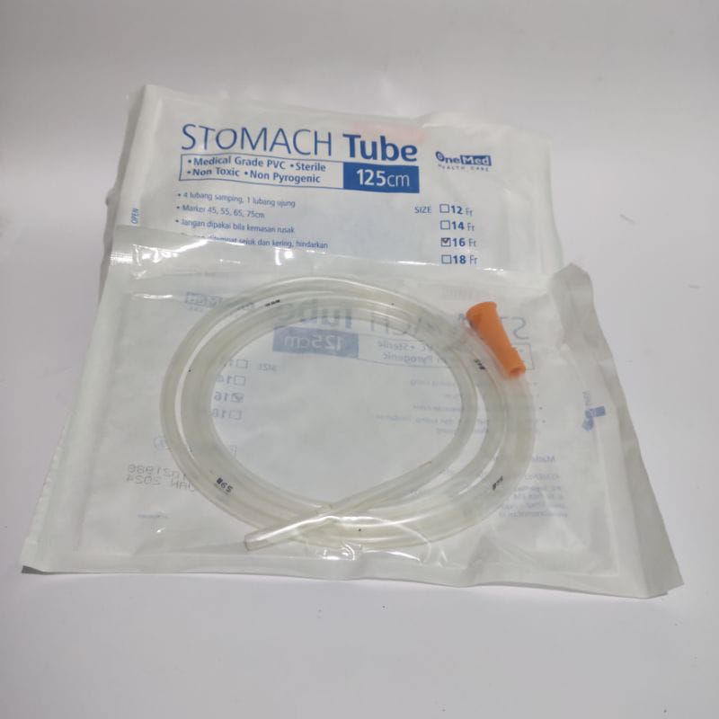 Jual Selang NGT / Stomach Tube - Onemed | Shopee Indonesia