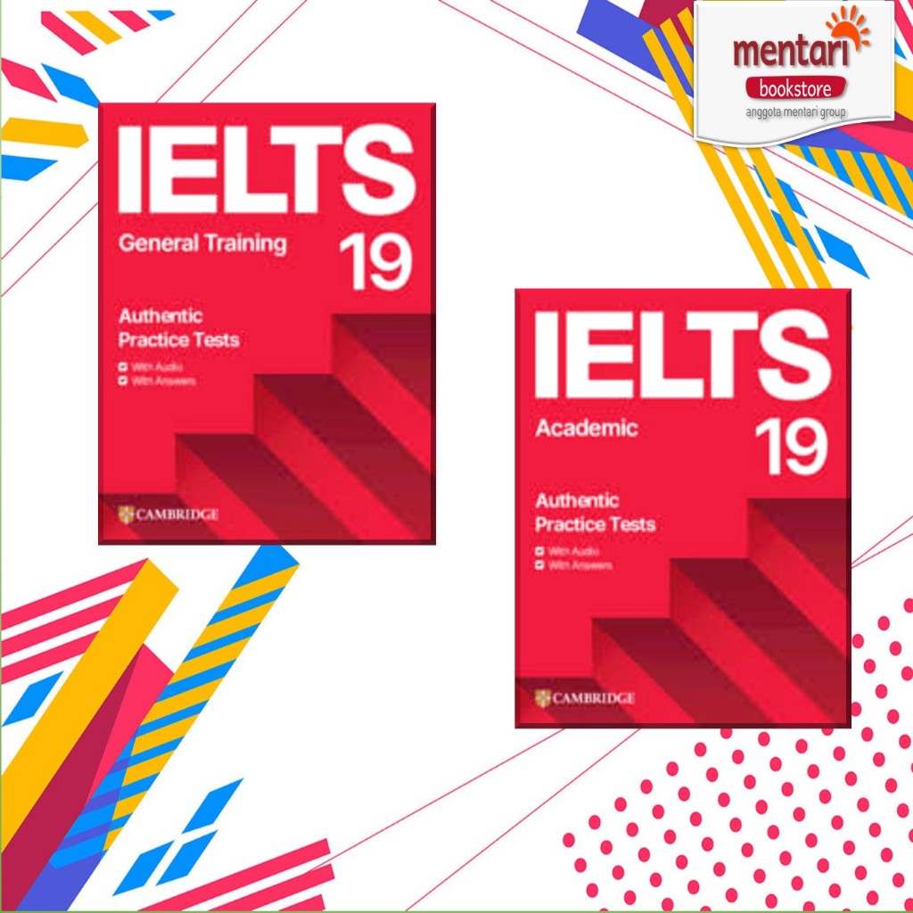 Jual IELTS 19 General Training Student's Book with Answers with Audio ...