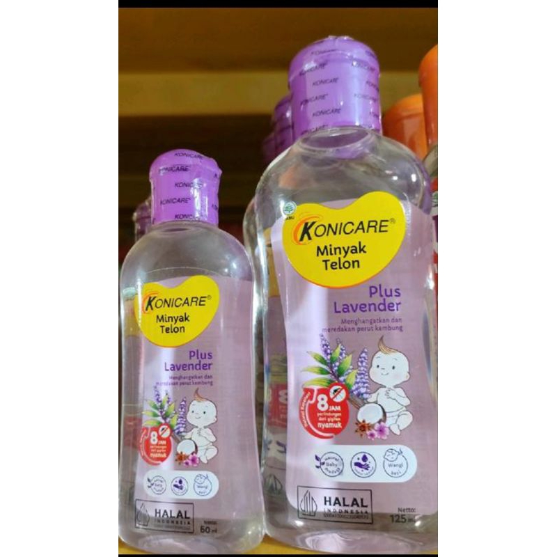 Jual Konicare Minyak Telon Plus 60 ML dan 150 ML | Shopee Indonesia