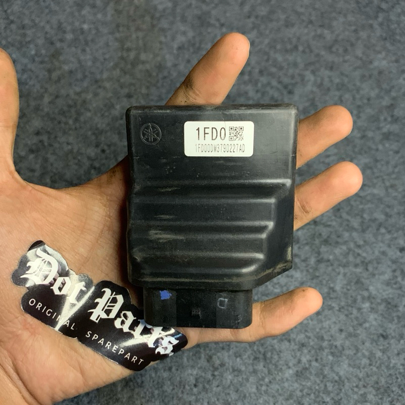 Jual Ecm Ecu Cdi 1FD0 VEGA FORCE VORCE FI Original Copotan Yamaha | Shopee Indonesia