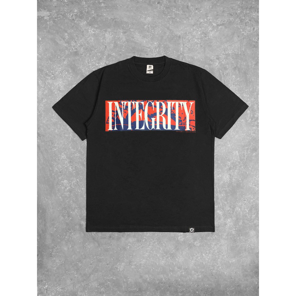 Jual Integrity - Batwing | Tshirt (Black) | Shopee Indonesia