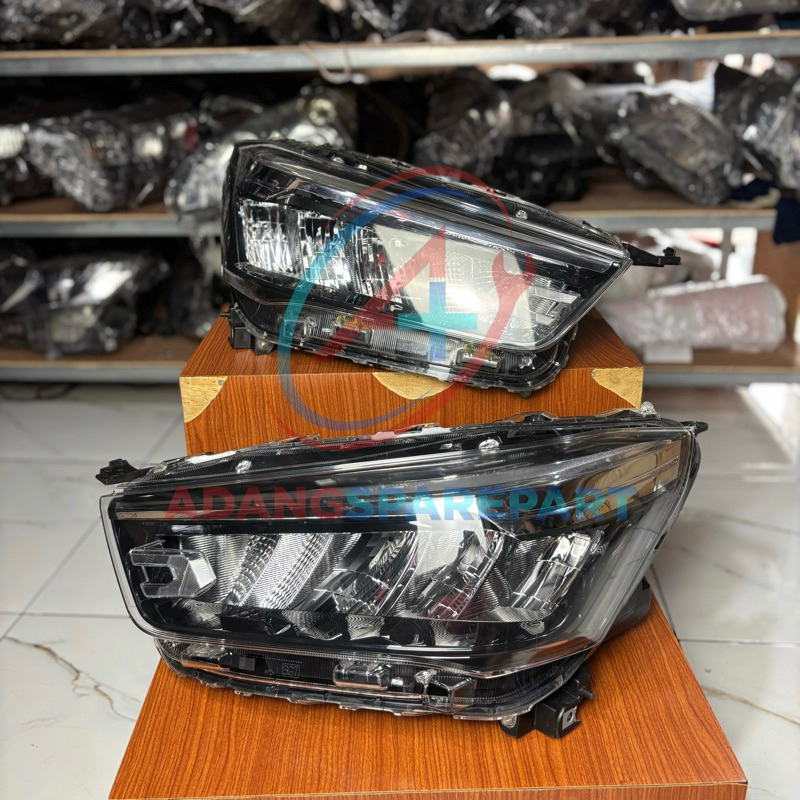 Jual Headlamp Lampu Depan Original Raize Rocky | Shopee Indonesia