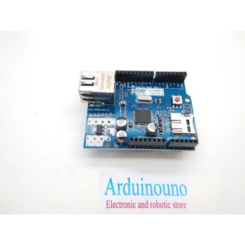 Jual Arduino Ethernet Shield R3 | Shopee Indonesia