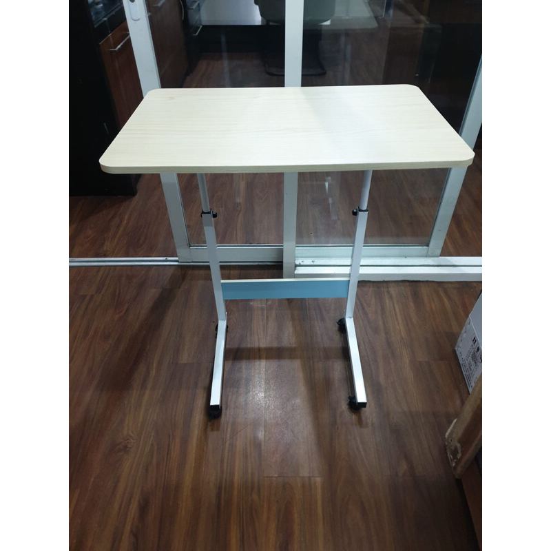 Jual Meja Portable Laptop Meja Serbaguna kaki besi Dapat di Adjustable ...