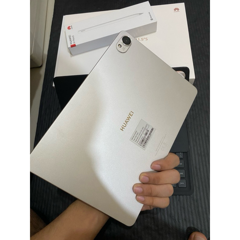 Jual HUAWEI MATEPAD 11,5"S RAM 8/256 + SMART KEYBOARD MAGNETIC + 3RD M ...