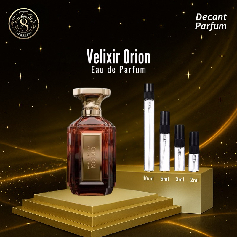 Jual Velixir Parfum Terlengkap & Harga Terbaru Mei 2026 | Shopee Indonesia