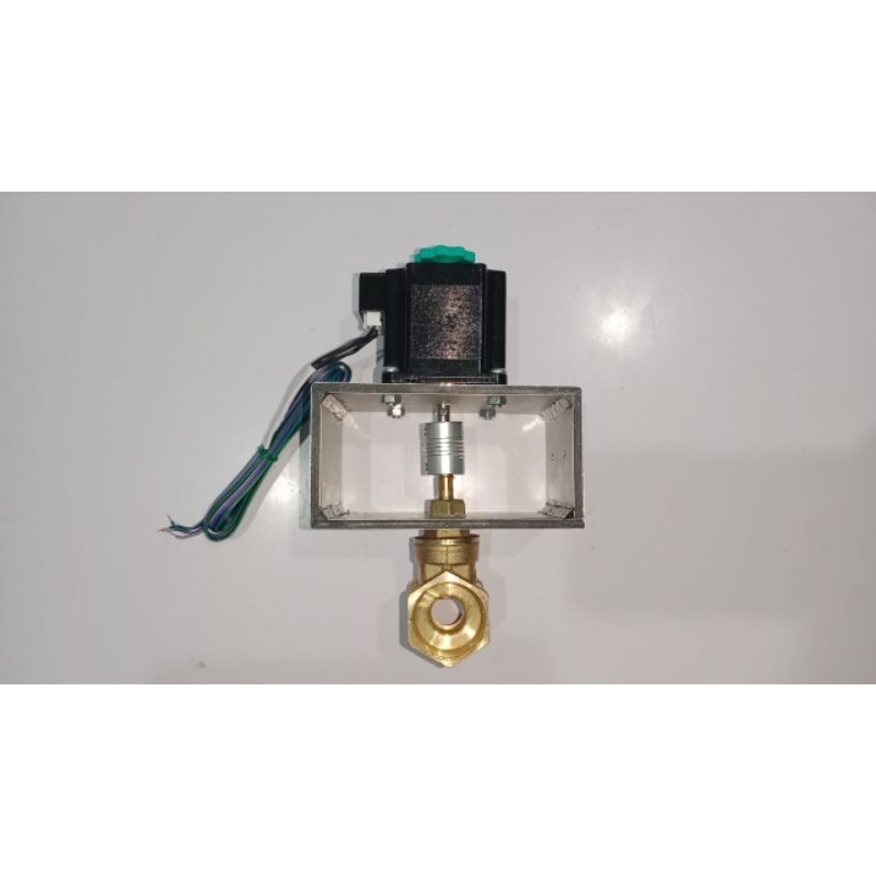 Jual Stepper Driven Control Valve 1 Inchi | Shopee Indonesia
