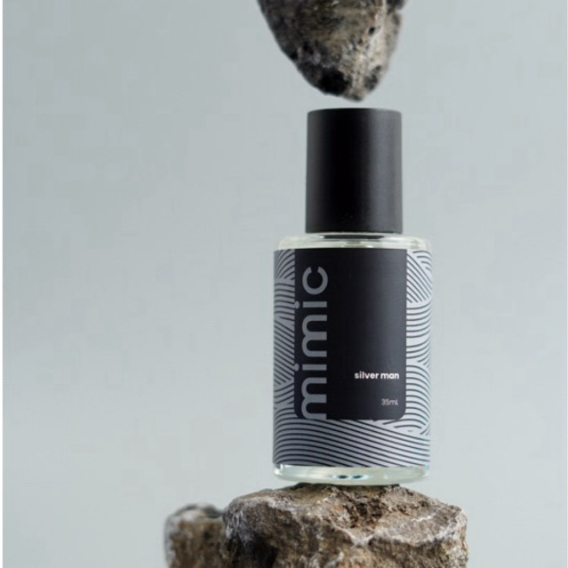 Jual Mimic Silver Man Extrait de Parfum - Inspire Parfum Tahan Lama ...