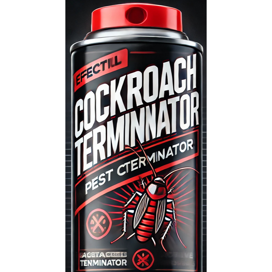 Jual Pembasmi hama kecoa Ready to use (Cockroach Terminator) | Shopee ...