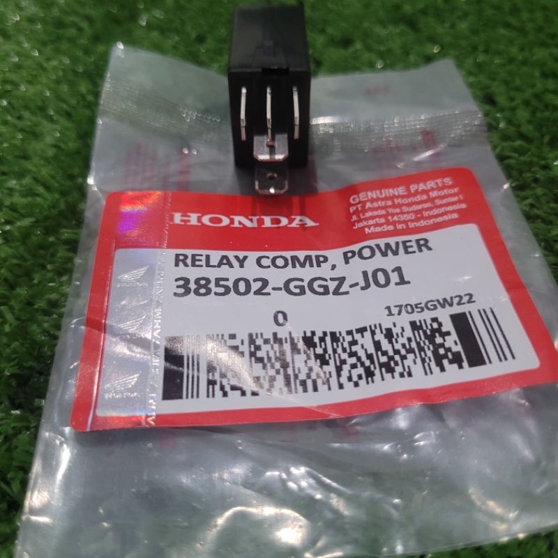 Jual Relay rilay bendik starter stater kaki 5 beat esp beat pop scoopy ...