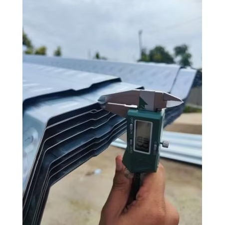 Jual bondek cor 0.75 full. bondek cor sni. tebal 100% | Shopee Indonesia