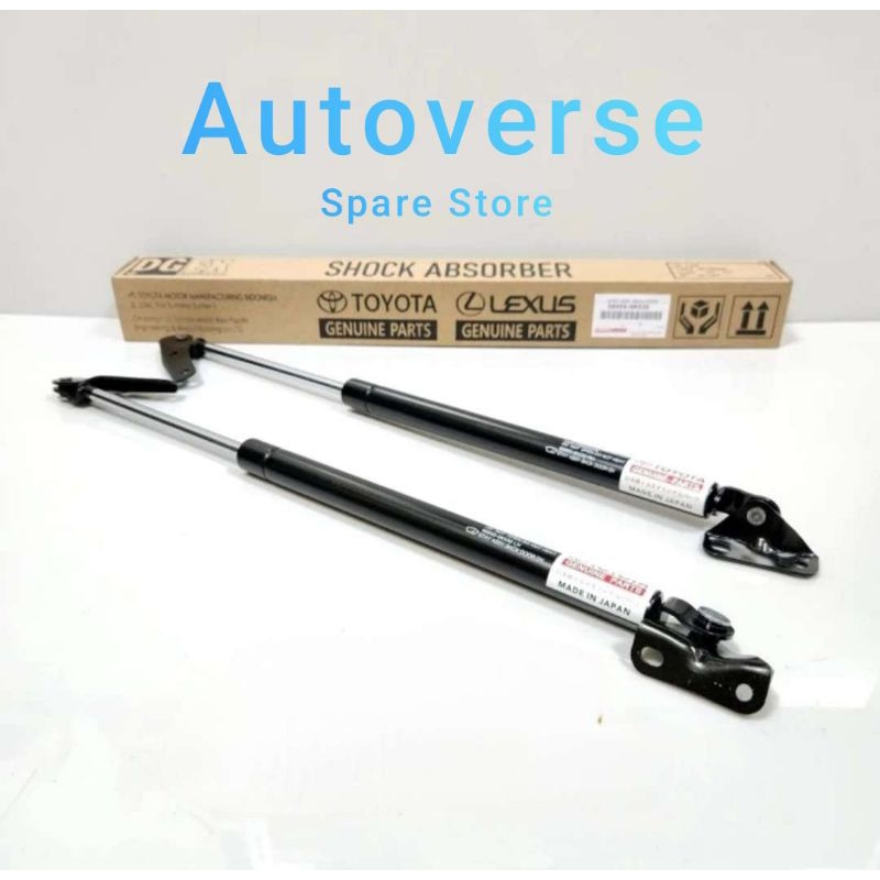 Jual SHOCK SOK BAGASI PINTU BELAKANG INNOVA INOVA ORIGINAL | Shopee ...