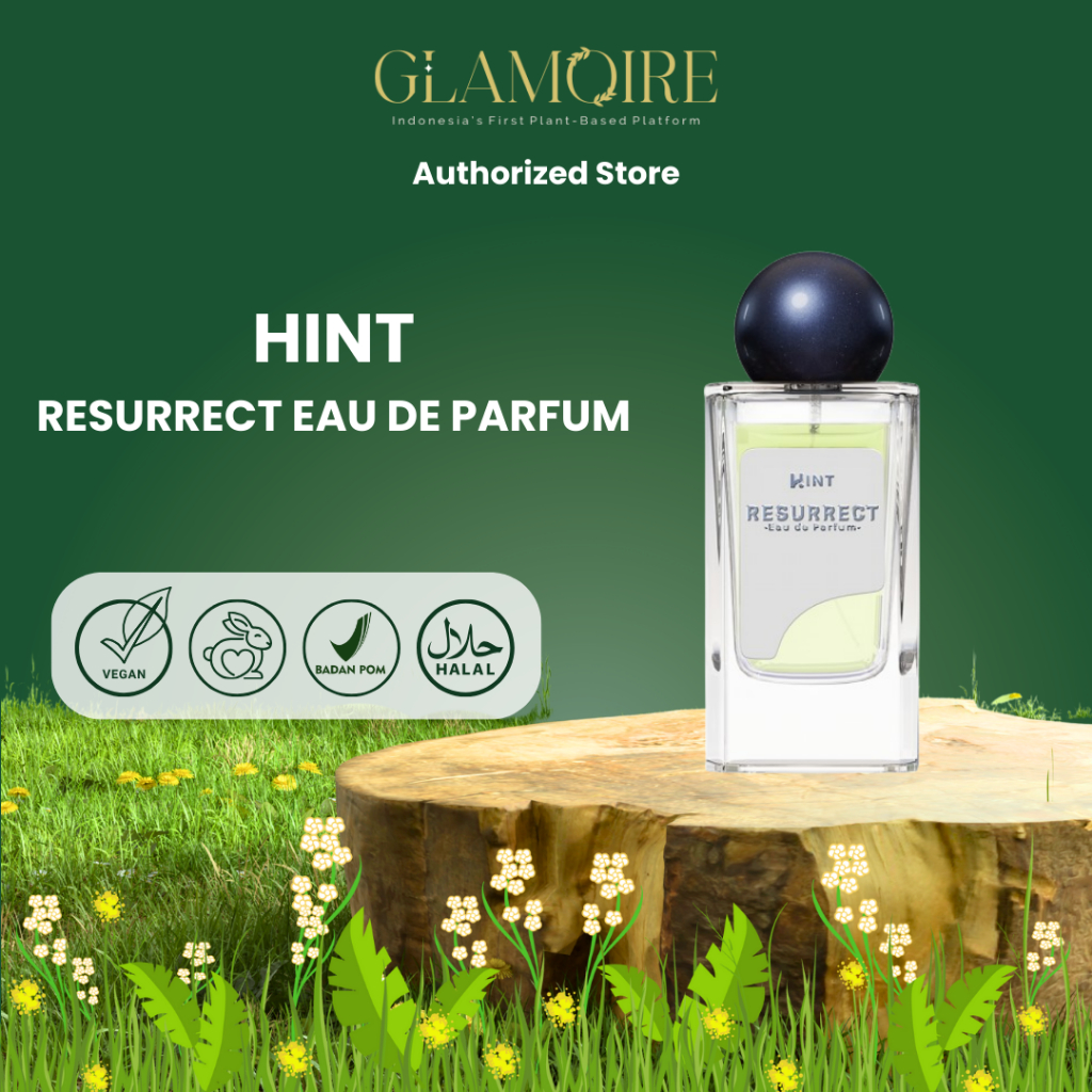Jual Glamoire - HINT Resurrect Eau de Parfum | Shopee Indonesia