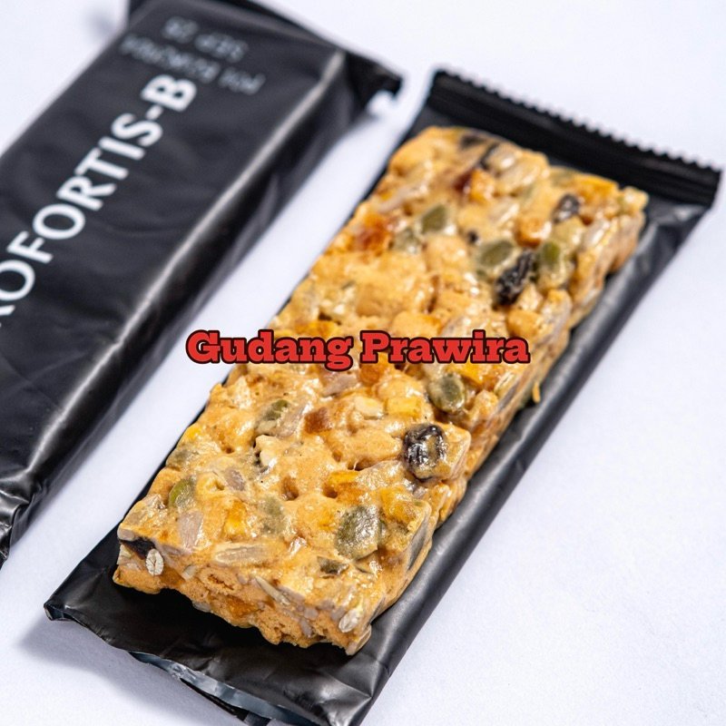 Jual RANSUM TNI Profortis B Exp JUNI 2026 Original jatah TNI Fitbar TNI ...