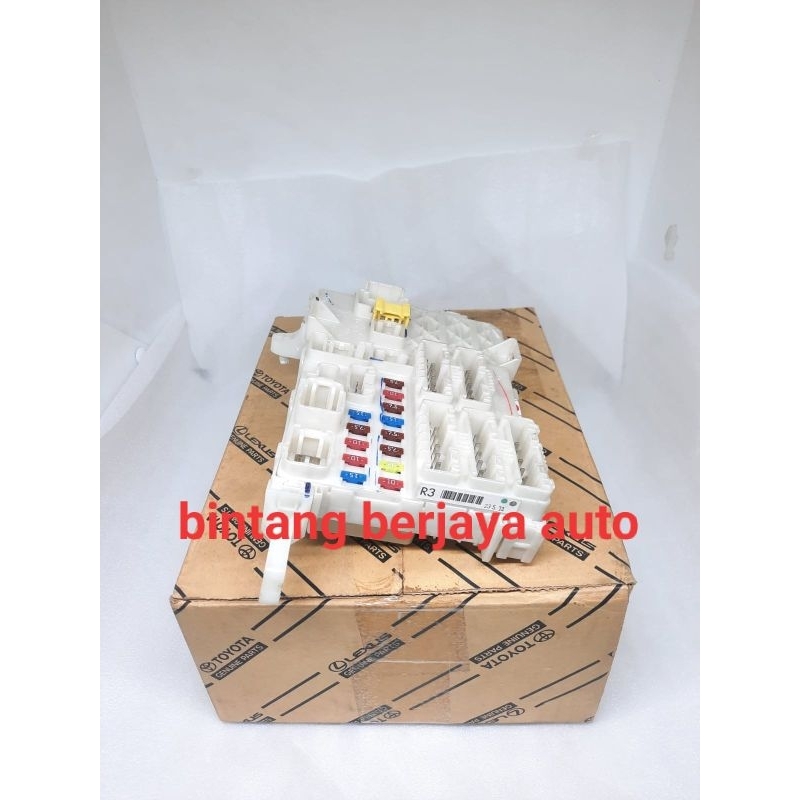 Jual FUSE BOX SEKRING BLOCK JUNCTION HILUX FORTUNER 82730-0K021 ...