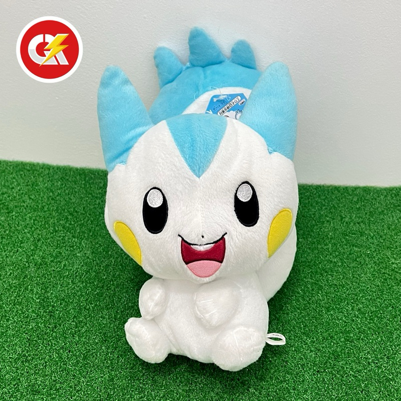 Jual Boneka Plush Size Besar Pokemon Pachirisu Original Banpresto ...