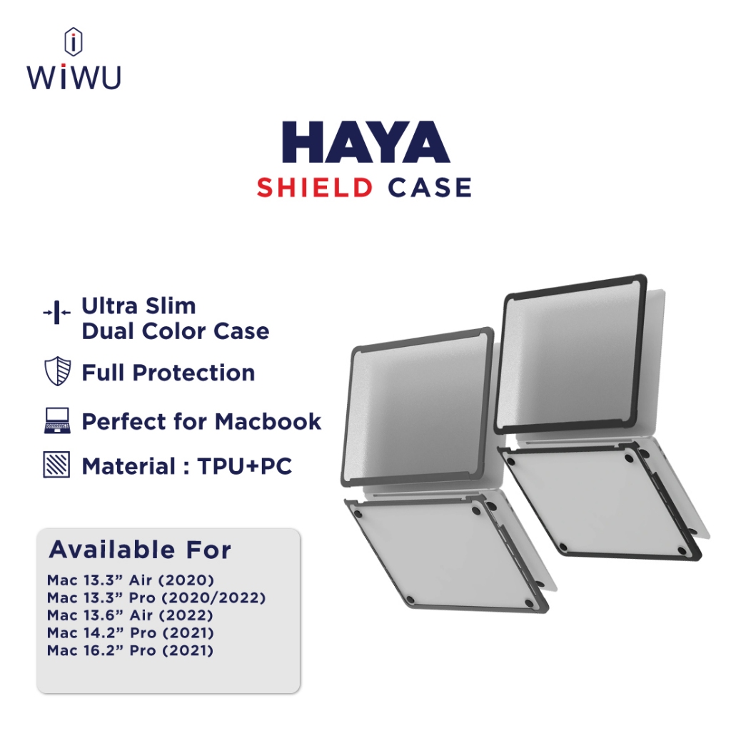 Jual Wiwu Haya Shield Case Protective Casing | Shopee Indonesia