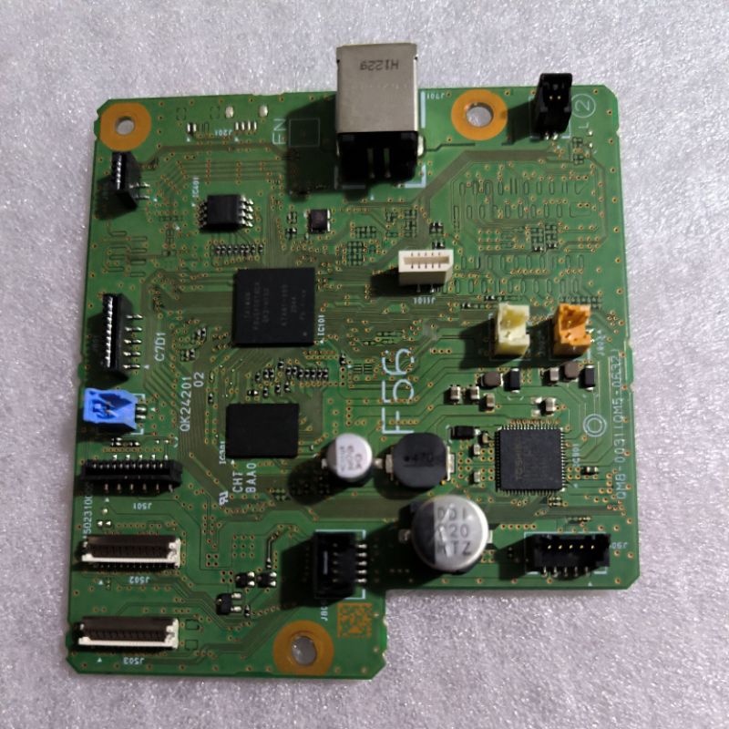 Jual Mainboard Canon G1020 Like New USB Board G1020 QM8-0031 QM5-0632 Sparepart Canon G Series ...