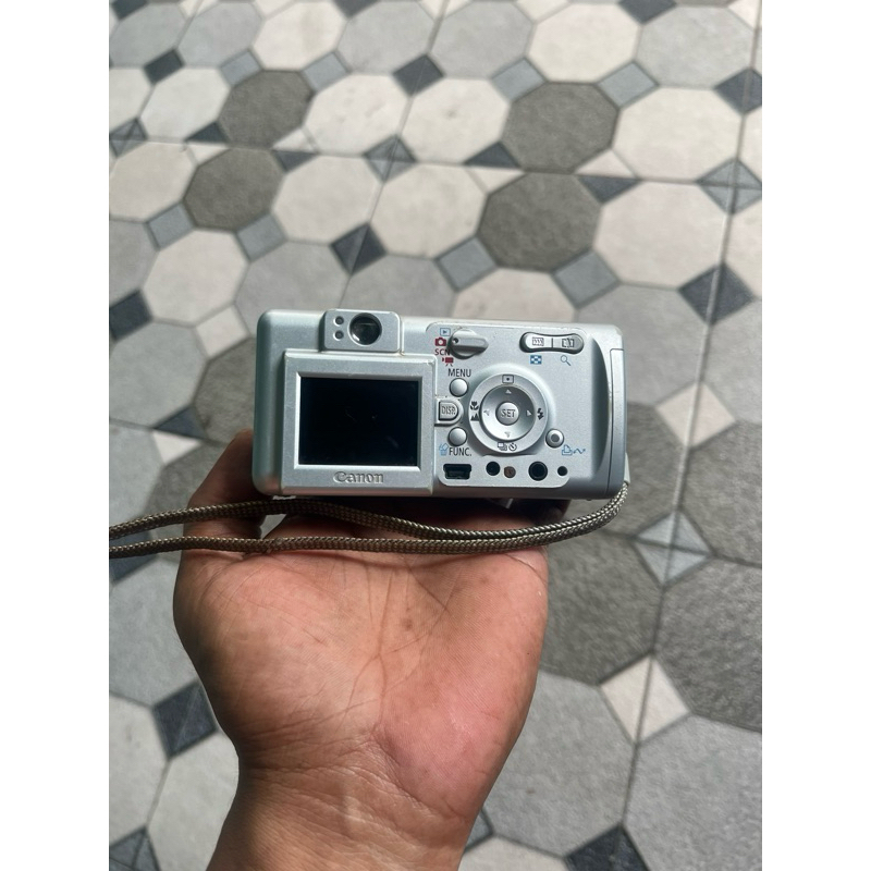 Jual kamera Digital Canon A400 | Shopee Indonesia