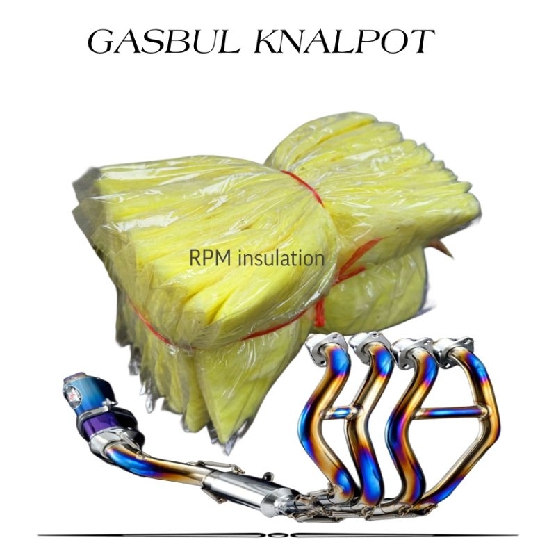 Jual Gasbul Knalpot Motor dan Mobil Kualitas Tebal | Shopee Indonesia