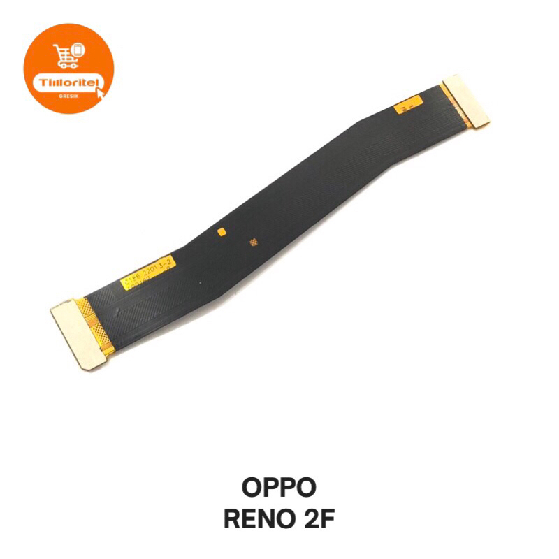 Jual FLEXIBLE MAIN BOARD OPPO RENO 2F / FLEKSIBEL TENGAH RENO 2F ...