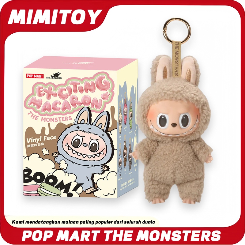 Jual Labubu/Labubu Popmart/Labubu Hide And Seek Series/Labubu Clothes ...