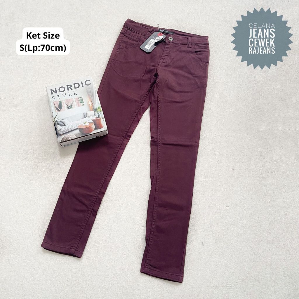 Jual CELANA CEWEK RA JEANS ORIGINAL (WAJIB BACA DISKRIPSI) | Shopee ...
