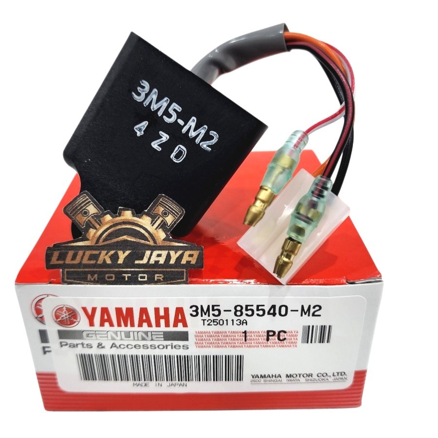 Jual Cdi Rxk Rx king Cobra Original Japan 3M5-85540-M1 | Shopee Indonesia