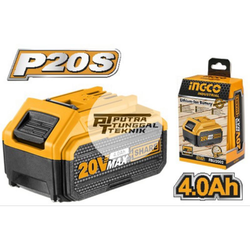 Jual Baterai Ingco FBLI2001 dan FBLI2002 P20S | Shopee Indonesia