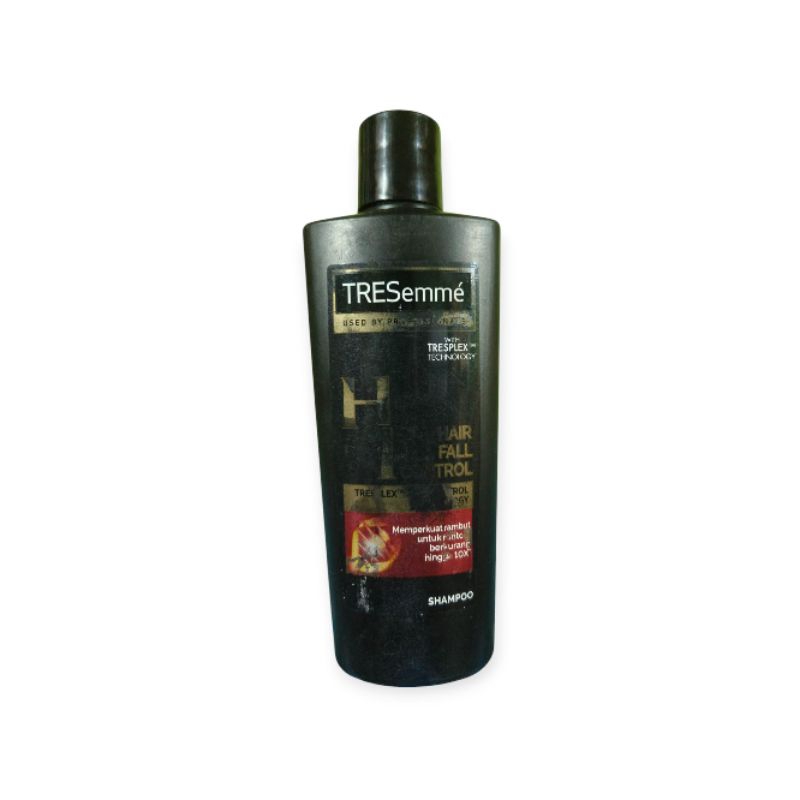 Jual TRESemmé Hair Fall Control Shampo 170ml Riject Kemasan | Shopee ...