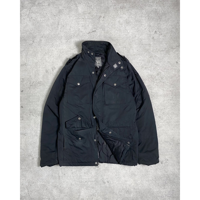 Jual Jaket parka pria spiewak vintage puffer quilted military m65 field ...